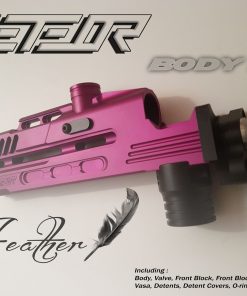 Feather Body Kit v1 Archives - Meteor Paintball