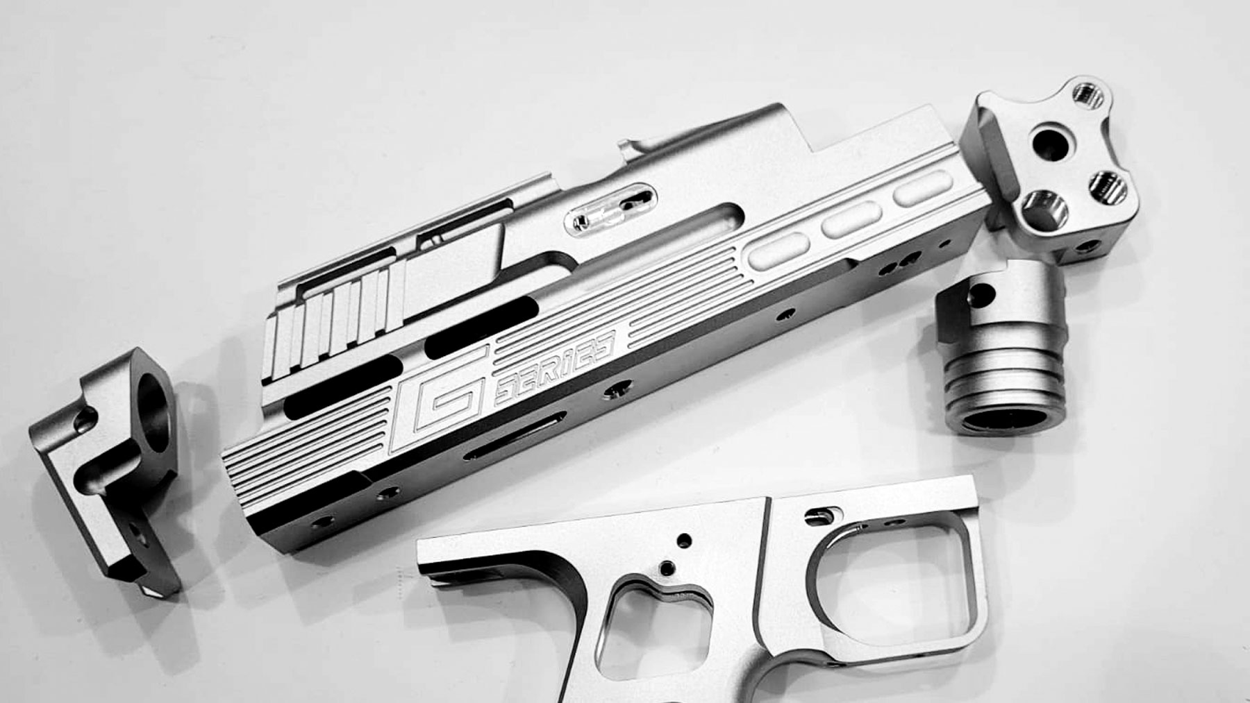 Serie G Autococker - Meteor Paintball