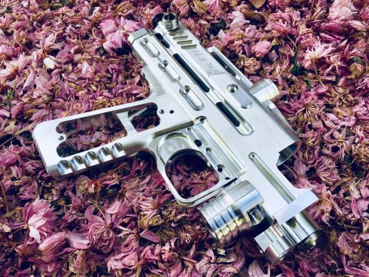 Meteor Feather V2 Autococker Body Kit - Meteor Paintball