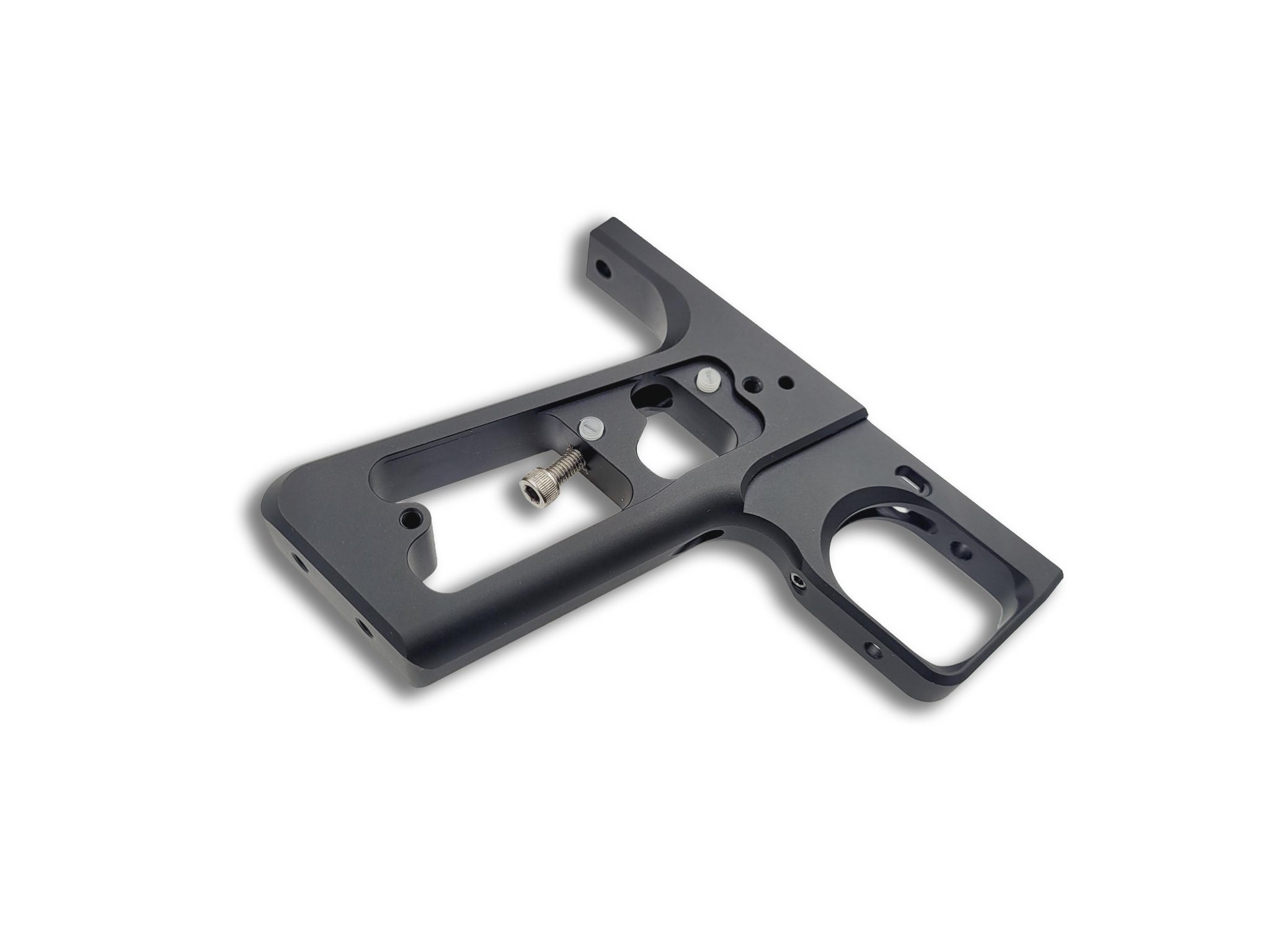 Meteor 45 Frame - Black - Meteor Paintball