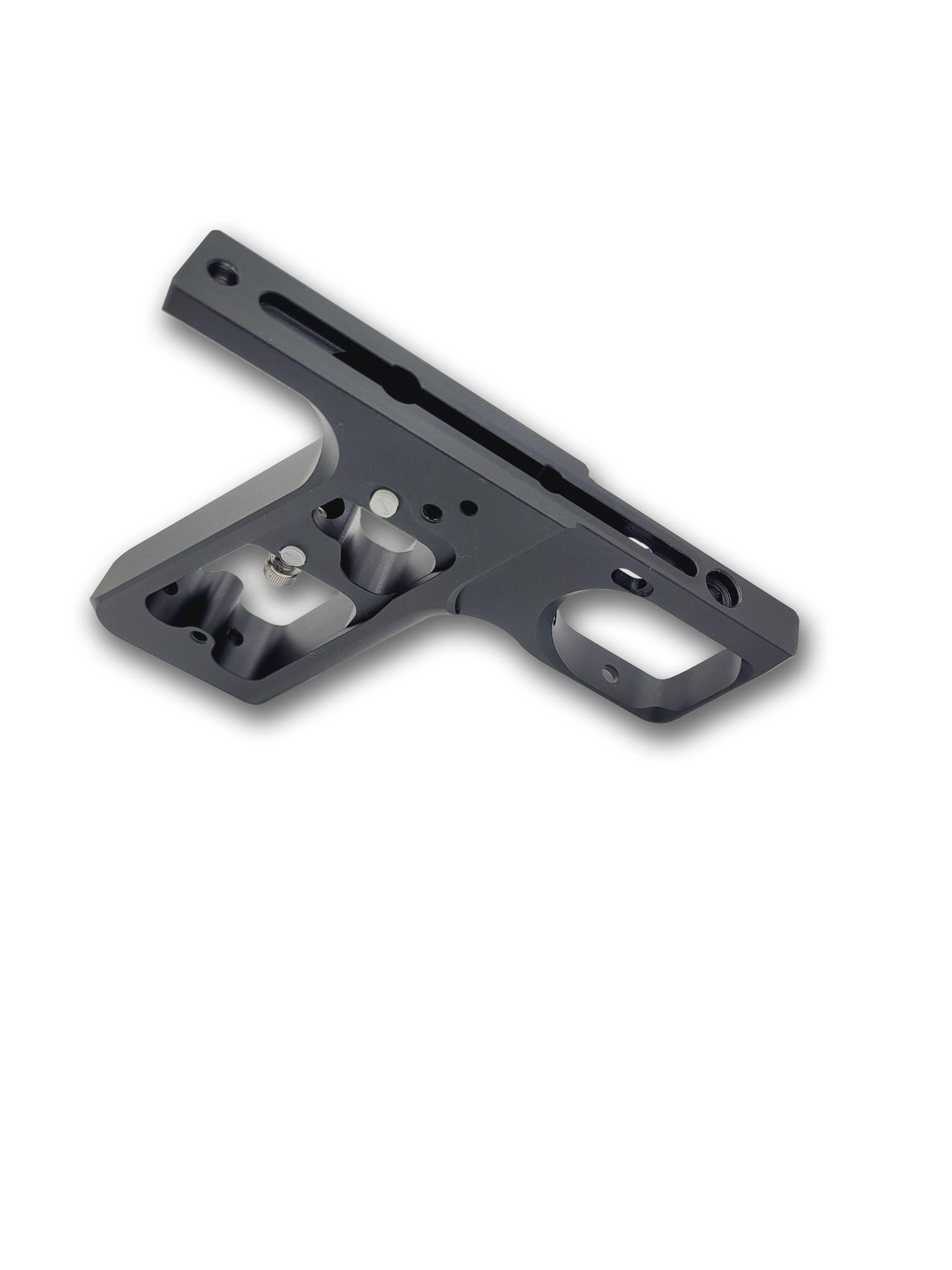 Meteor 45 Frame - Black - Meteor Paintball