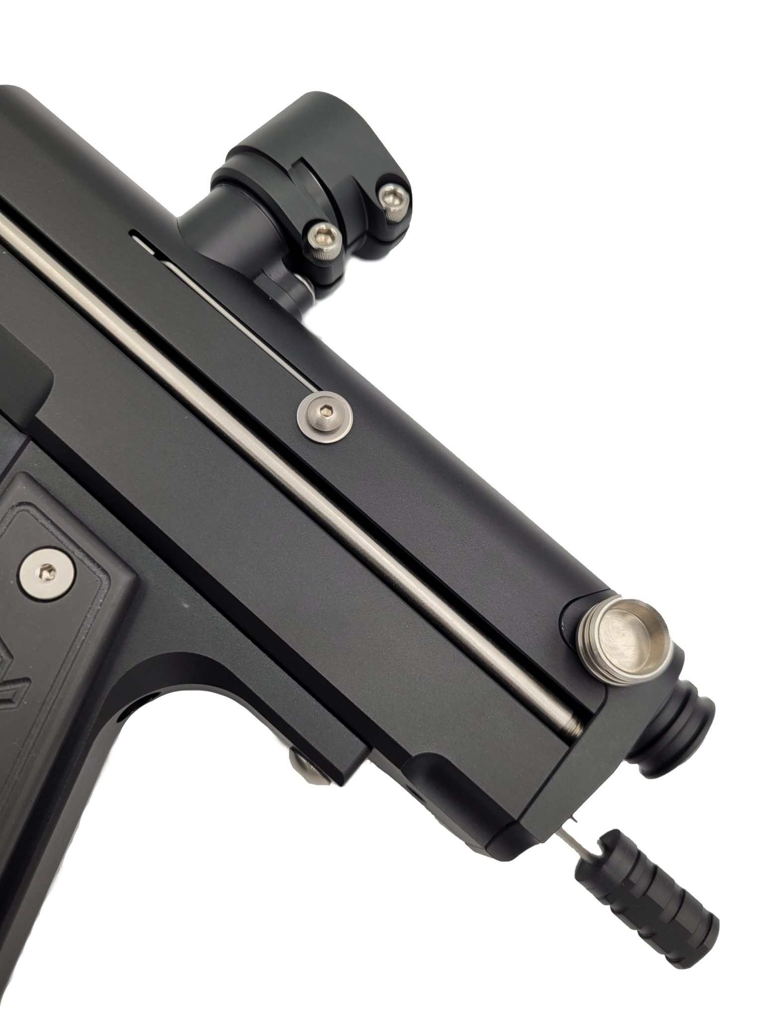 Meteor SNIPER Pump Gun Full Kit - Meteor Paintball