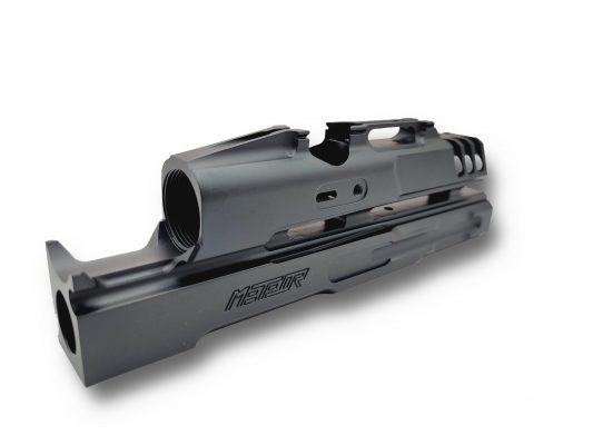 Feather V SERIE Mark II Autococker Body Kit BLACK (PRE ORDER) - Meteor ...