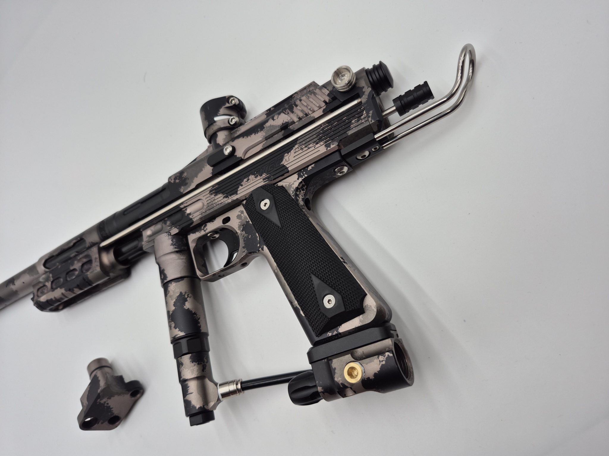 1/1 G-SERIE METEOR PUMP/mech Urban Camo - Meteor Paintball
